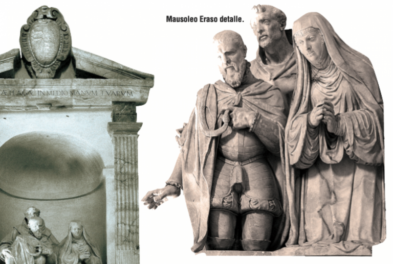 Historia y símbolos heráldicos del apellido Eraso