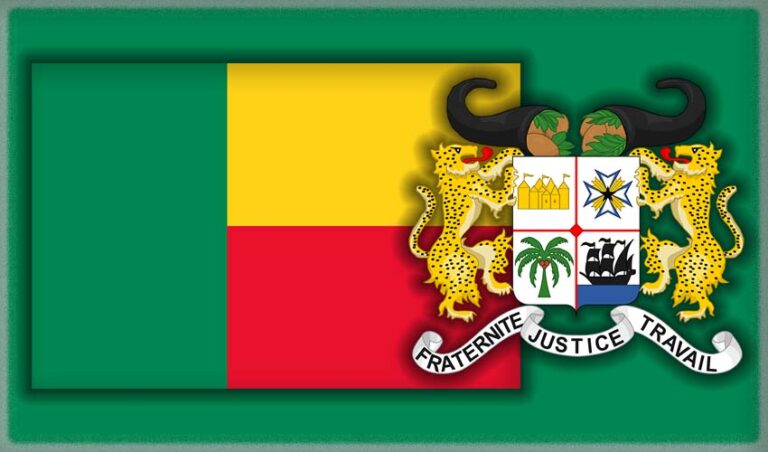 La heráldica cultural de Banikoara: símbolos y tradiciones