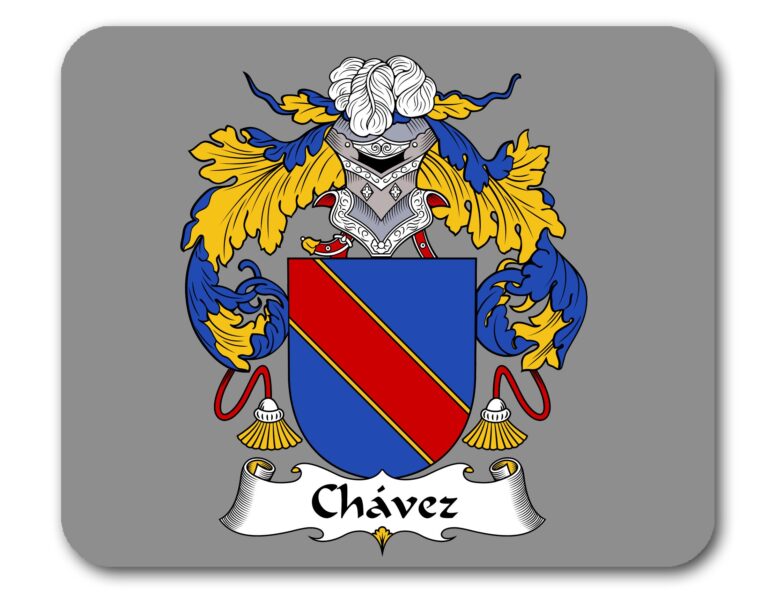 Heráldica del apellido Chávez y su significado histórico