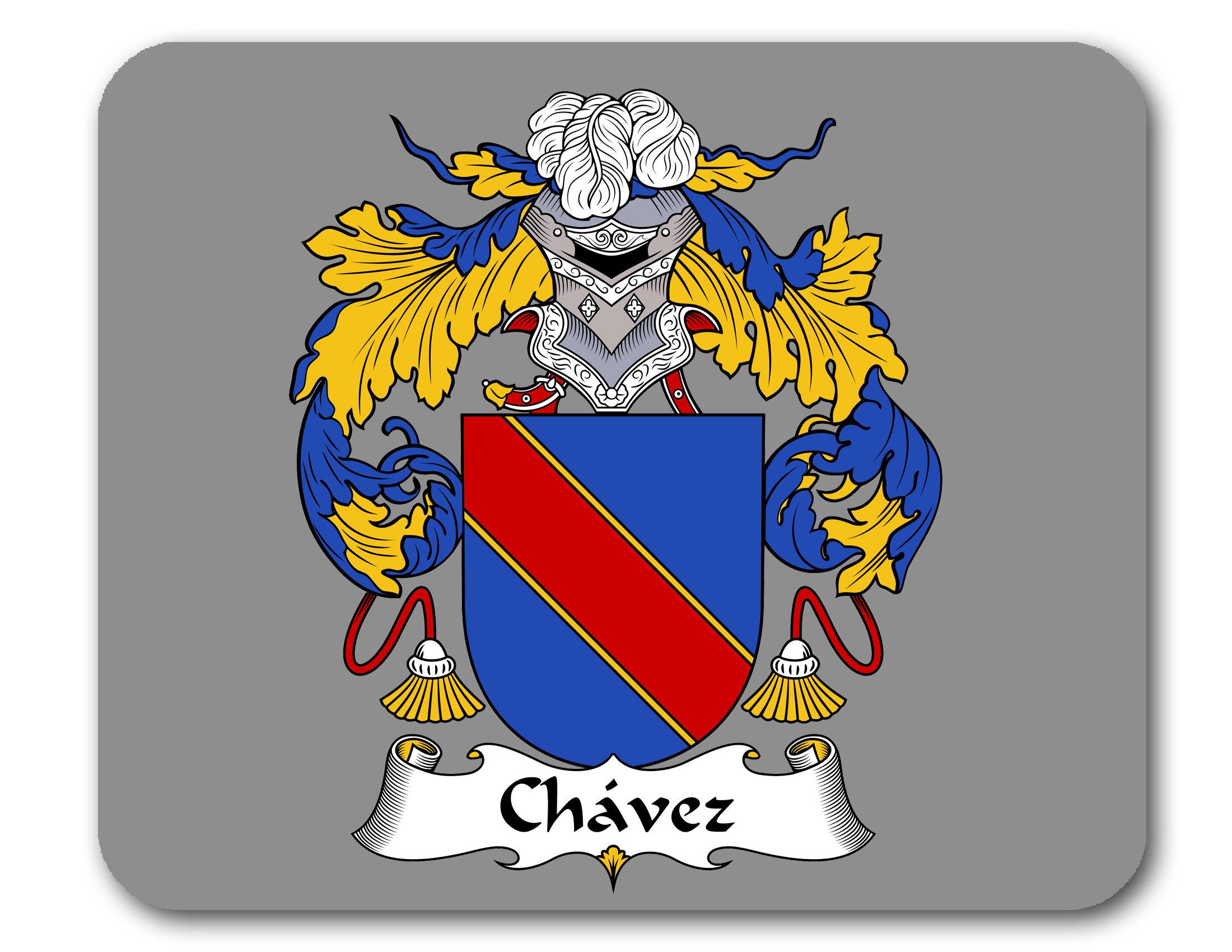 Heráldica del apellido Chávez y su significado histórico