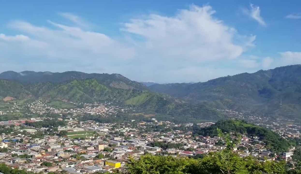 Historia y belleza de la heráldica en Danlí