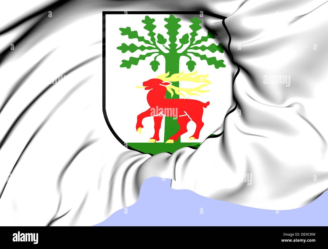 Descubre la fascinante heraldica de Alingsas y su historia de siglos