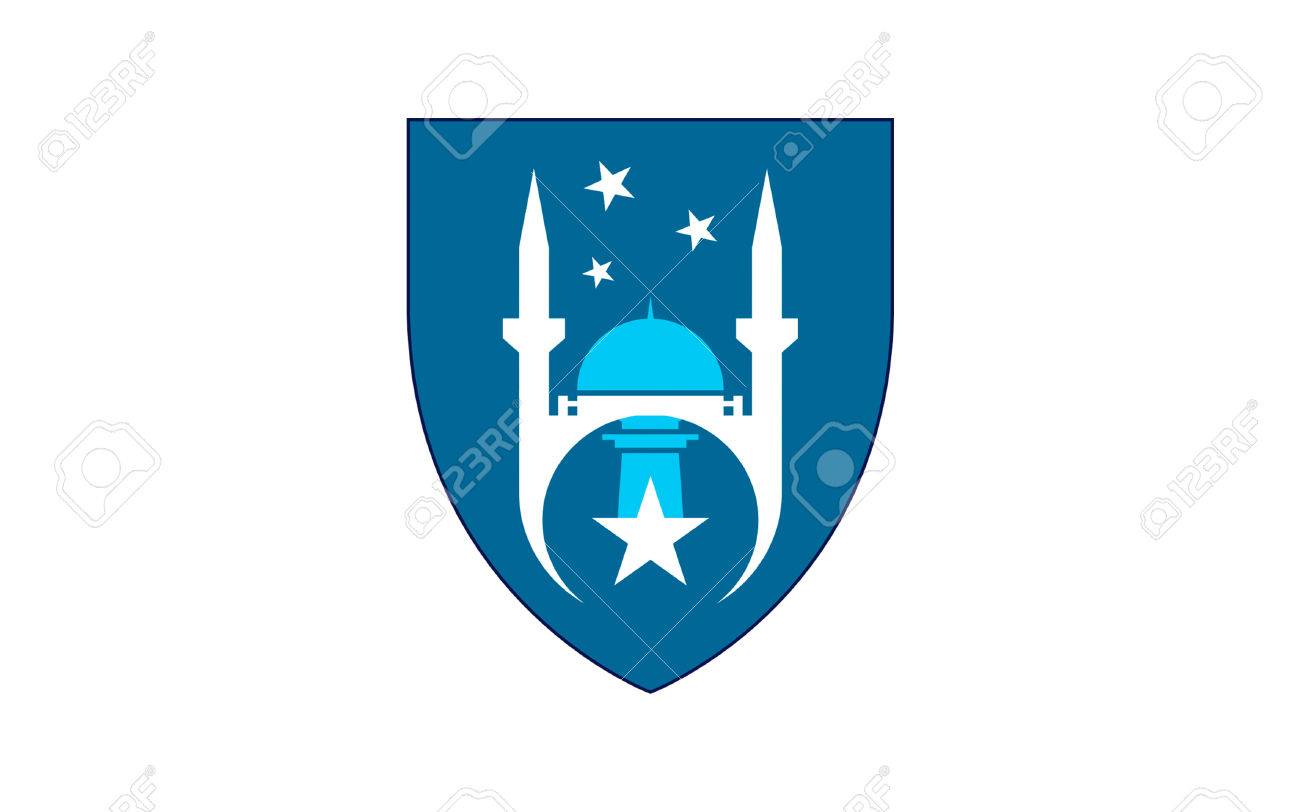 La historia y los símbolos heráldicos de Angoram