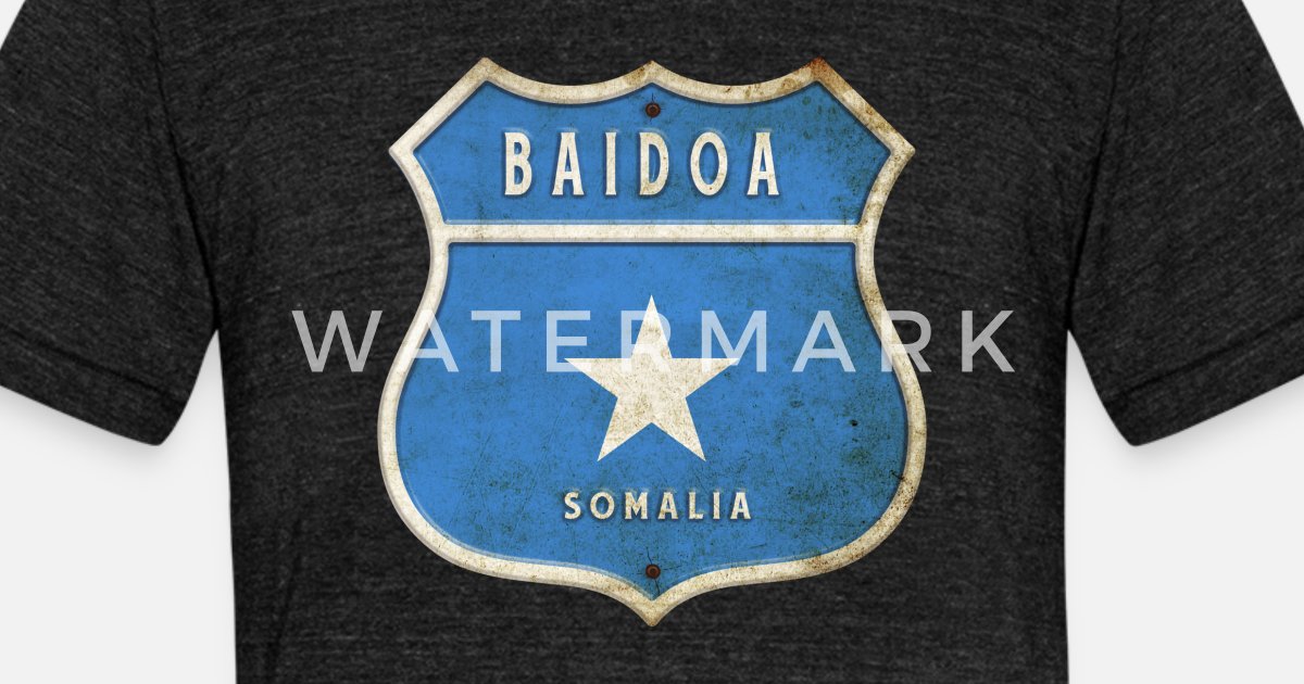 Descubre la rica y simbólica heráldica de Baidoa en Somalia
