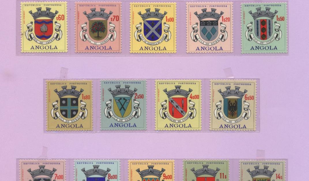 Heraldica de Caxito: Símbolos que representan su historia y cultura