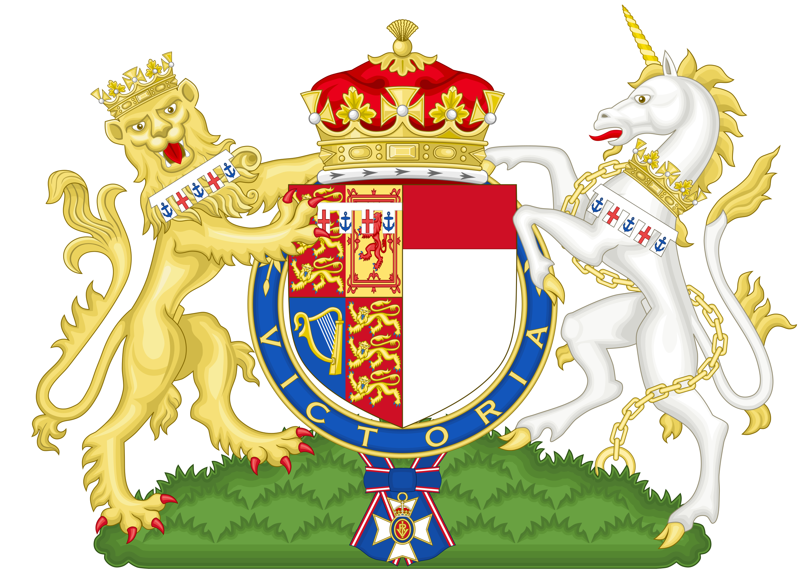 Descubre la fascinante heráldica de Kent: símbolos y significados