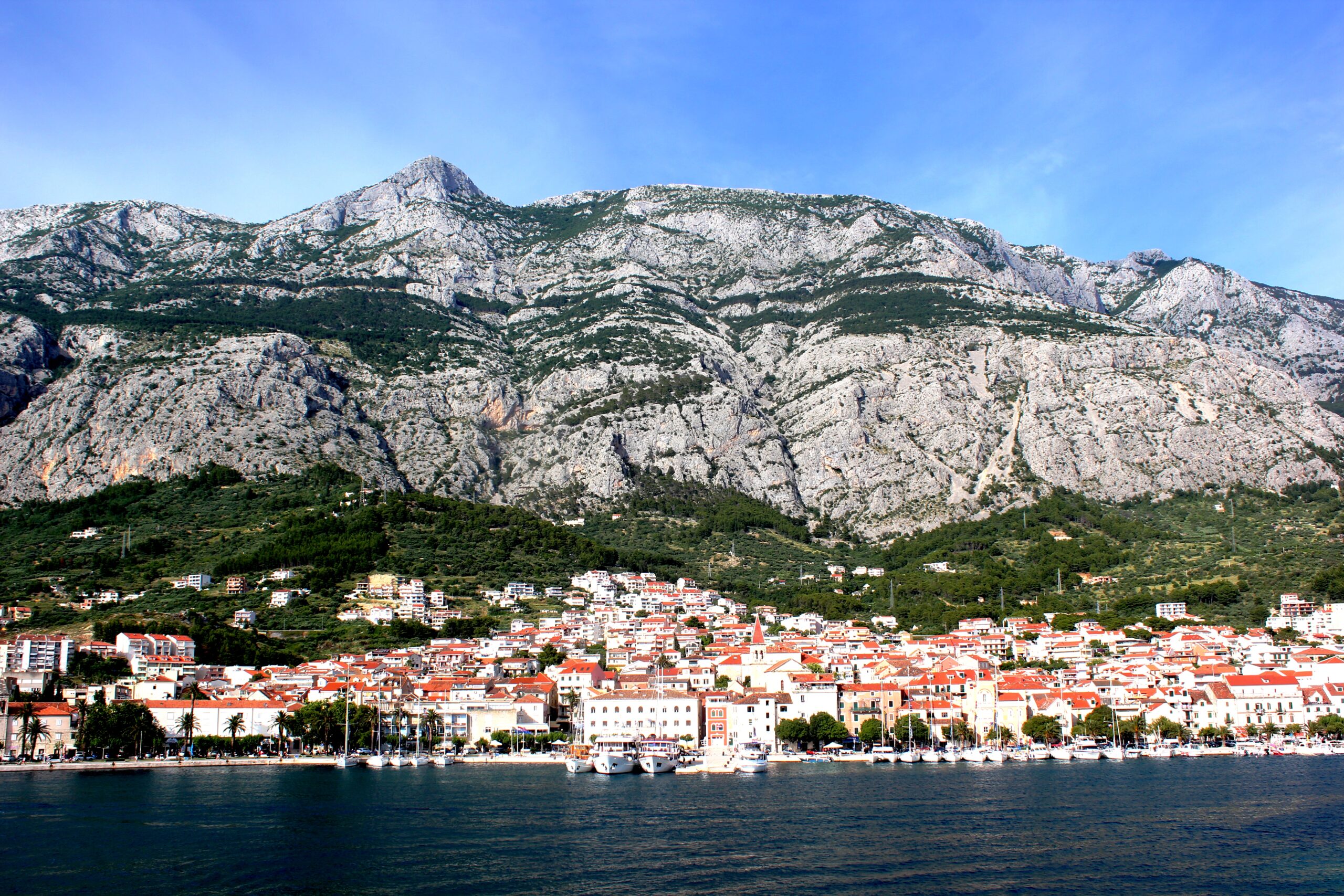 La fascinante heráldica y la historia de Makarska
