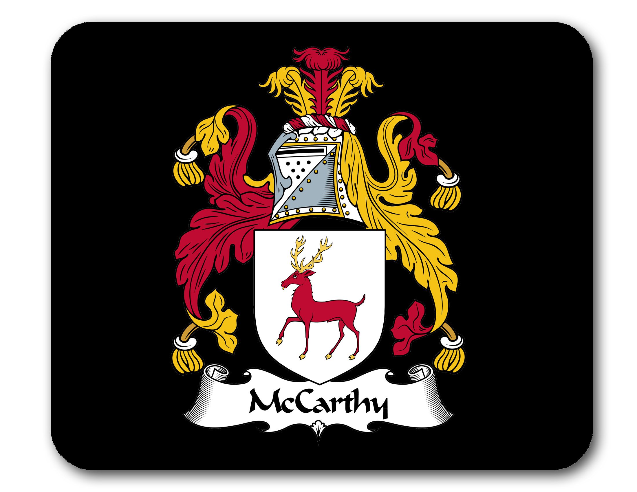 Descubre la emblemática heráldica de la misteriosa McCarthy Island