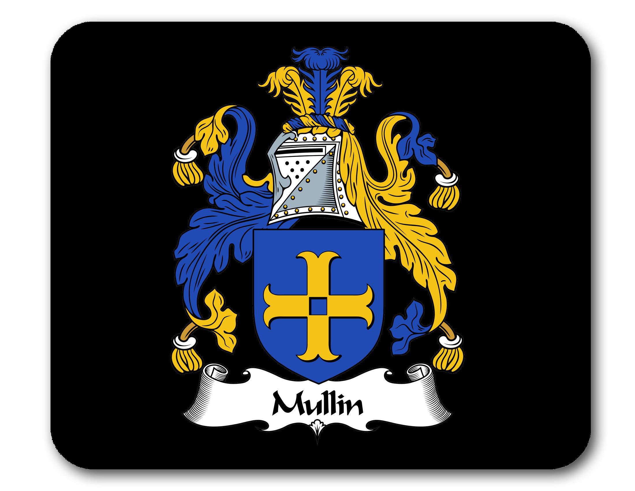 El apasionante mundo de la heráldica de Mullins