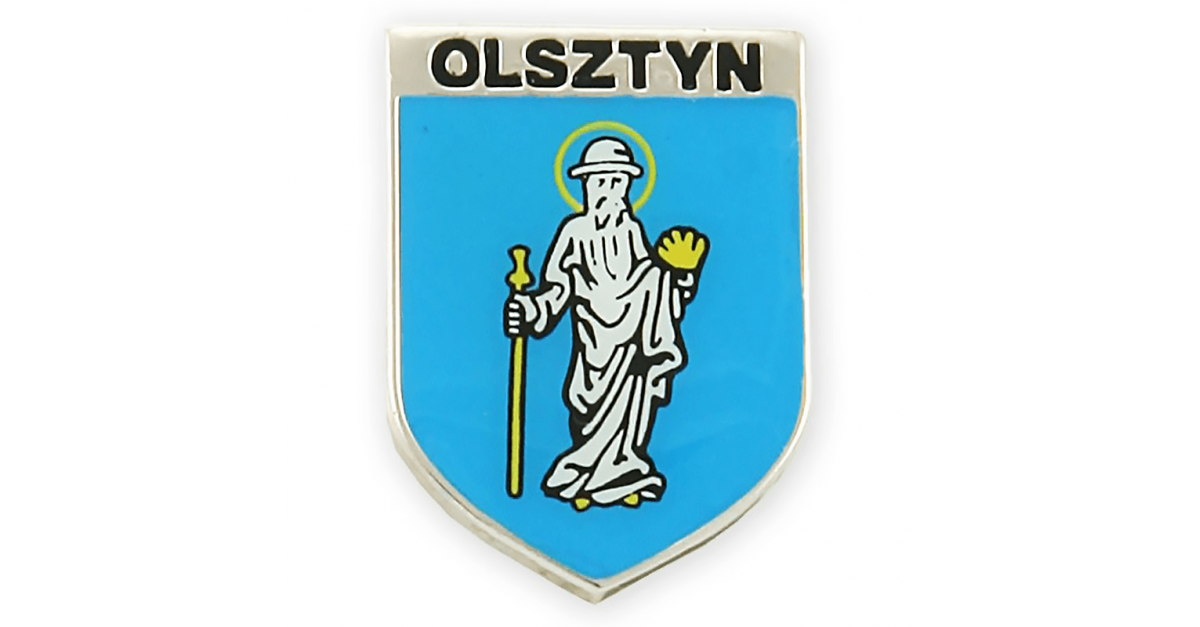 La historia heráldica de Olsztyn y sus emblemas fascinantes
