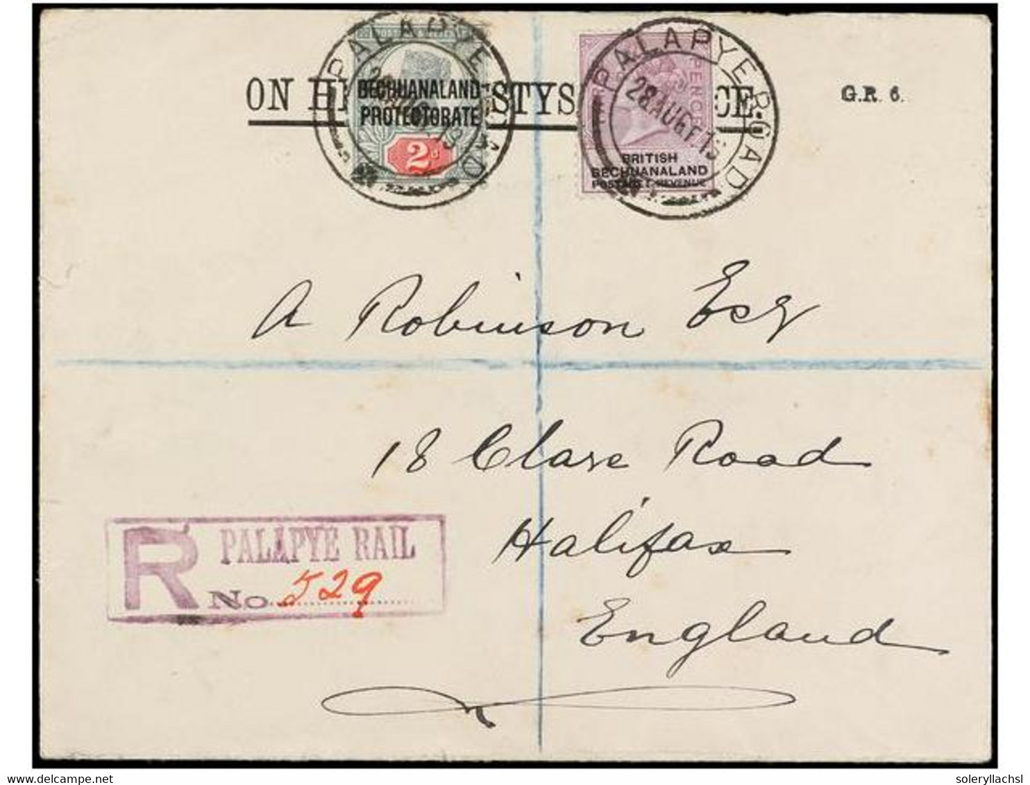 Descubre la fascinante heráldica de Palapye y su significado