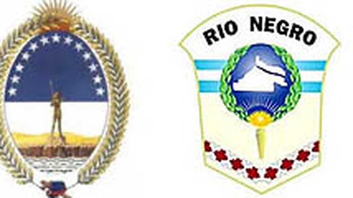 Explora la rica historia y simbolismo de la heráldica de Río Negro