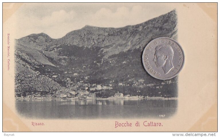 La heráldica de Risan: símbolos y significados detrás de su historia