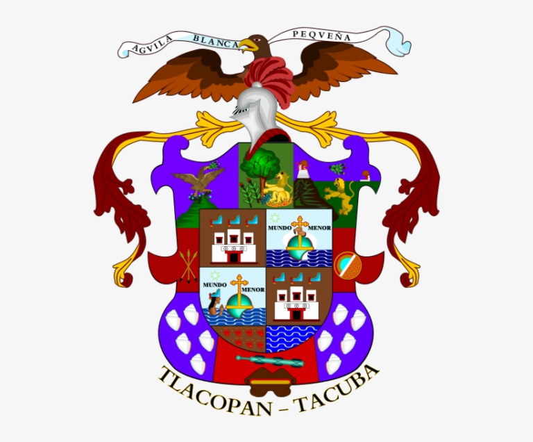 Heráldica de Tacuba: descubre sus símbolos y colores