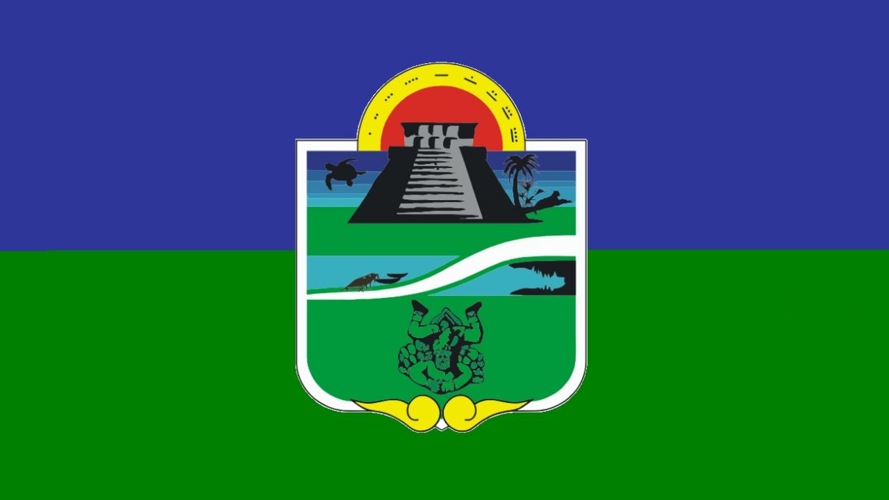 Historia y símbolos de la heráldica de Tulum