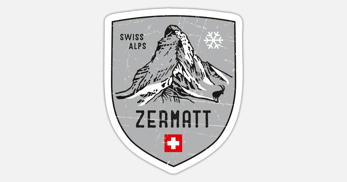 Descubre la fascinante heráldica de Zermatt en los Alpes Suizos