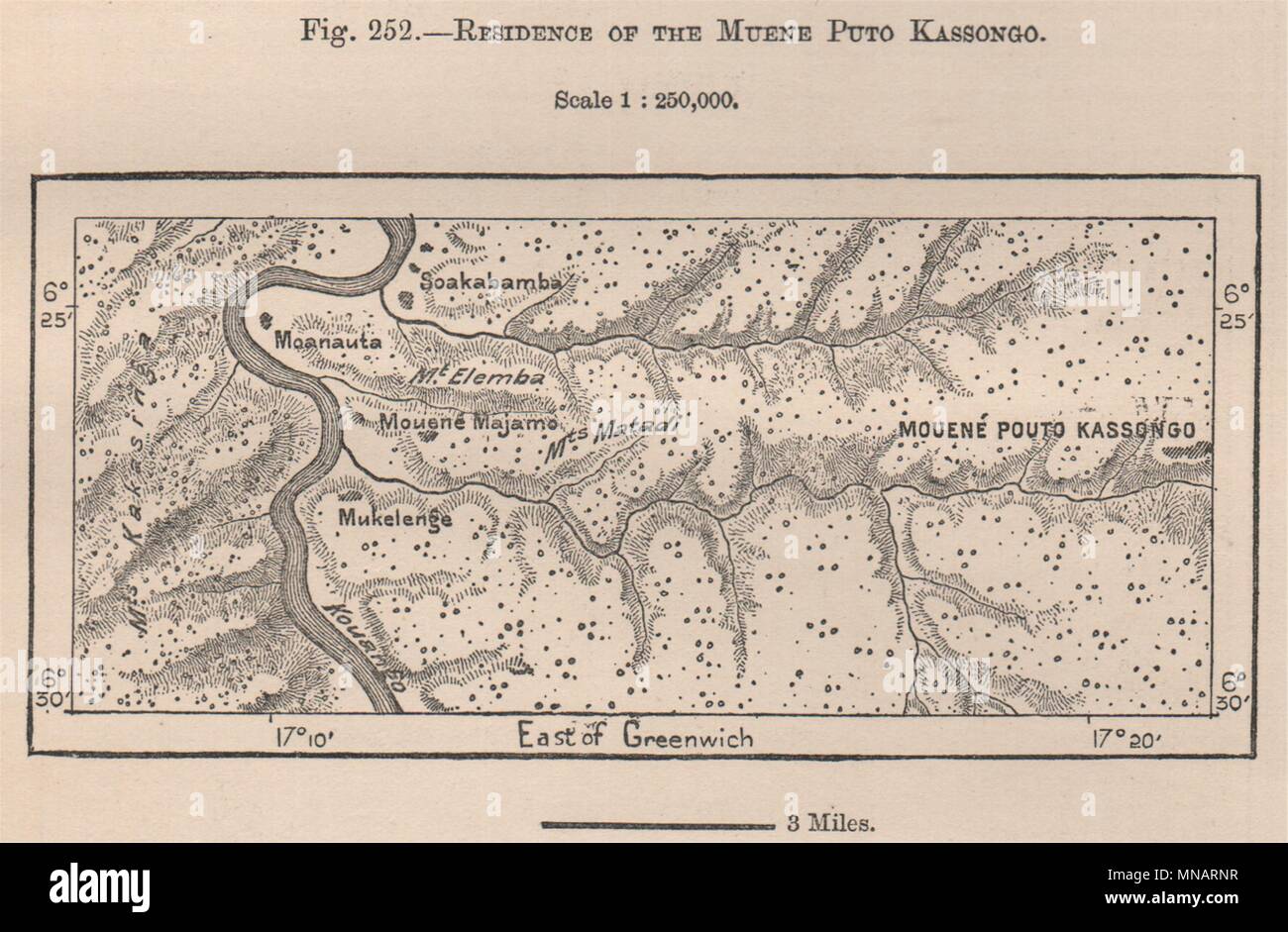 Heráldica de Kasongo: tesoro cultural del Congo