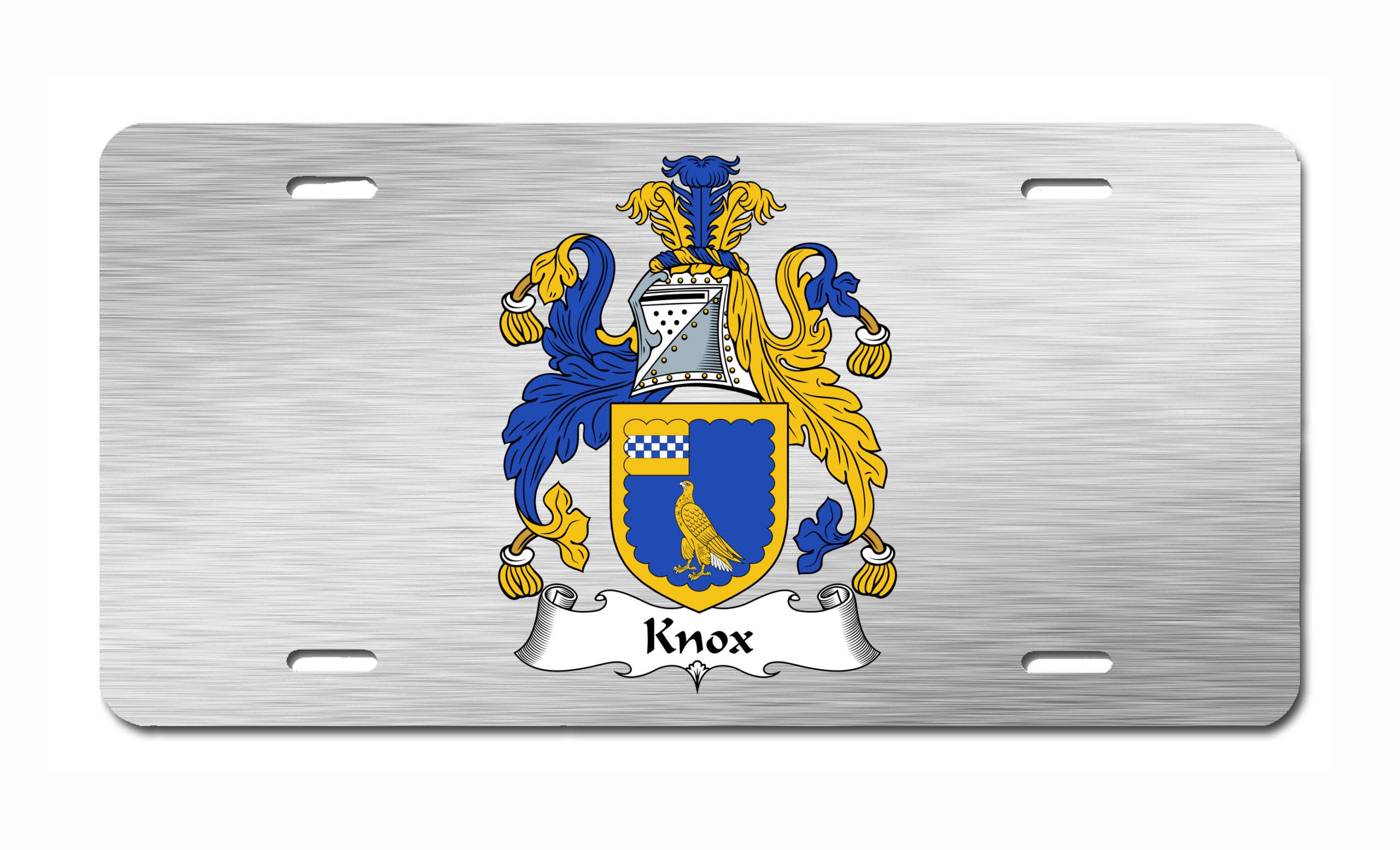 Heráldica del apellido Knox: Descubre tus raíces