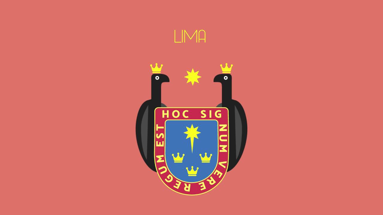 Heraldica de Lima: Descubre sus símbolos e historia