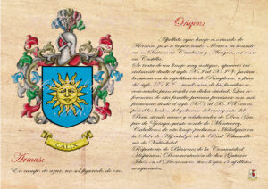 Heráldica del apellido Hernández: descubre el legado de tu familia