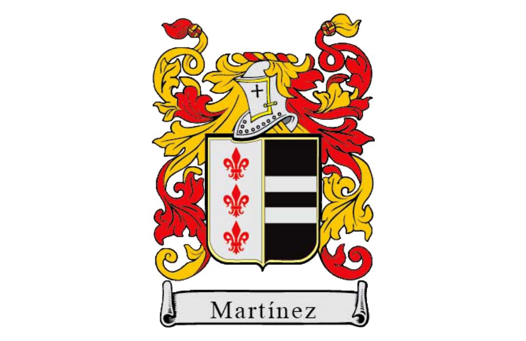 Heráldica del Apellido Martínez: Historia y Simbolismo