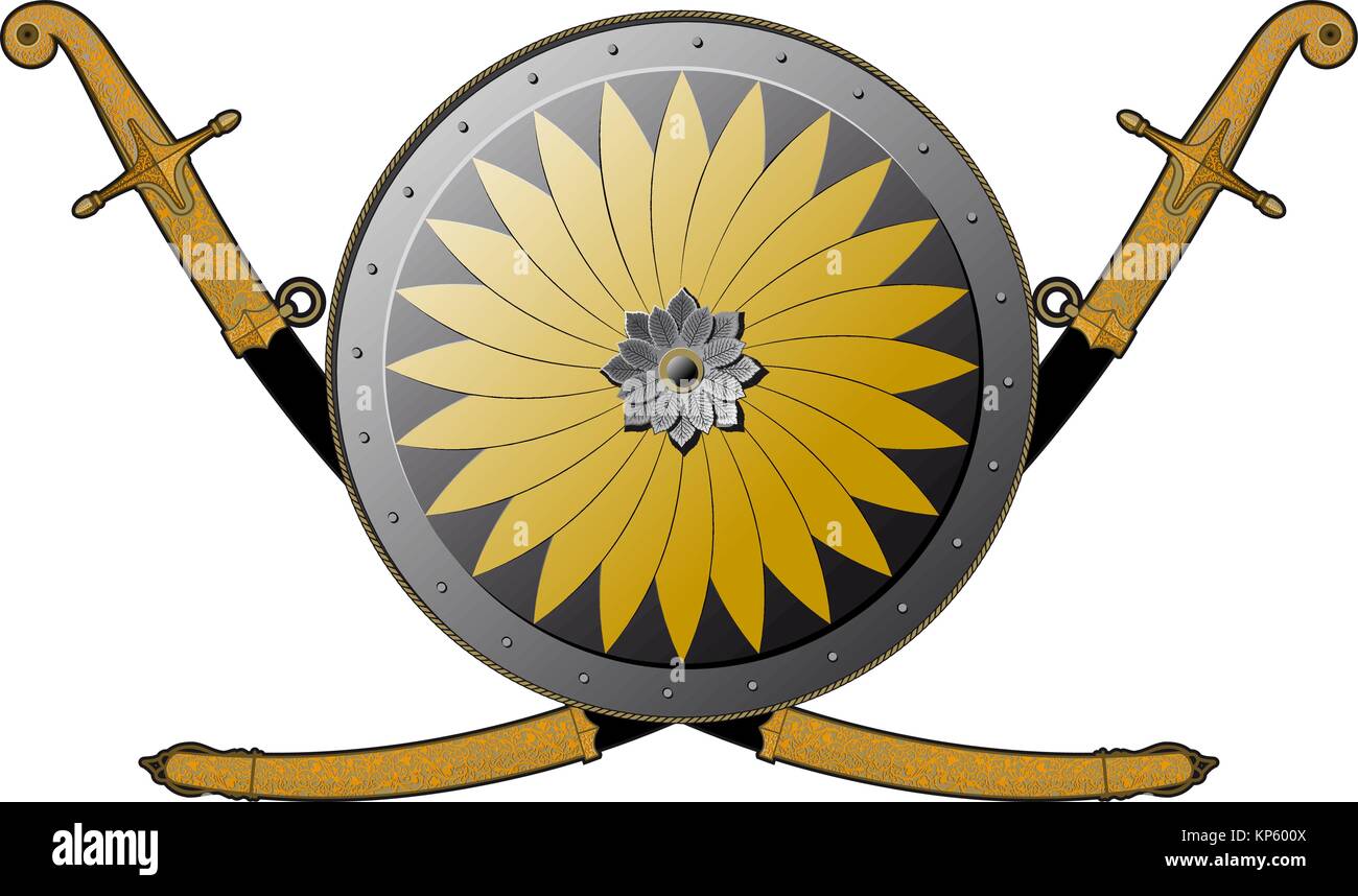 Descubre el significado y la elegancia del color Sable en la heráldica