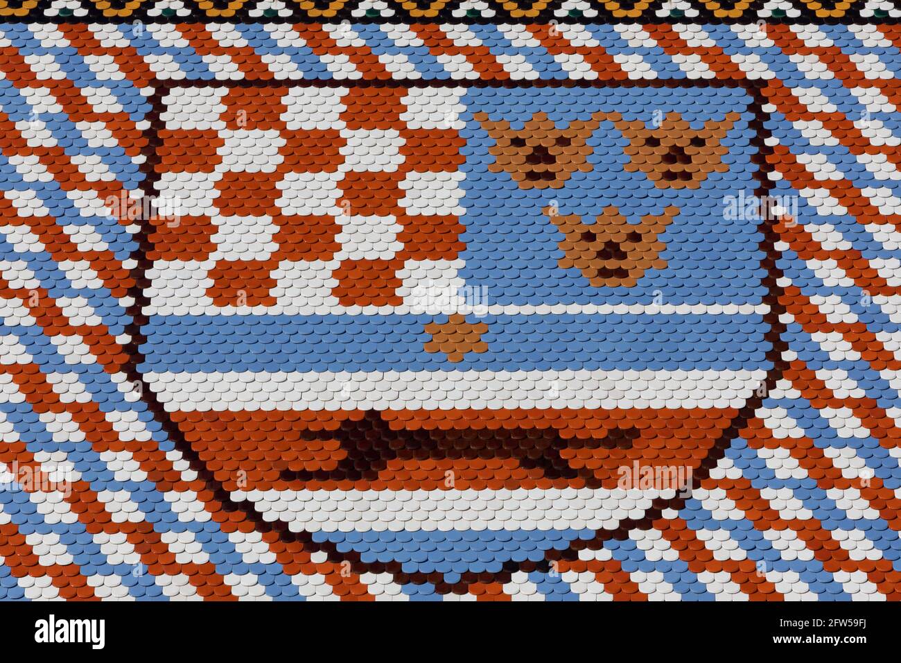 Historias épicas detrás de los escudos de Obala