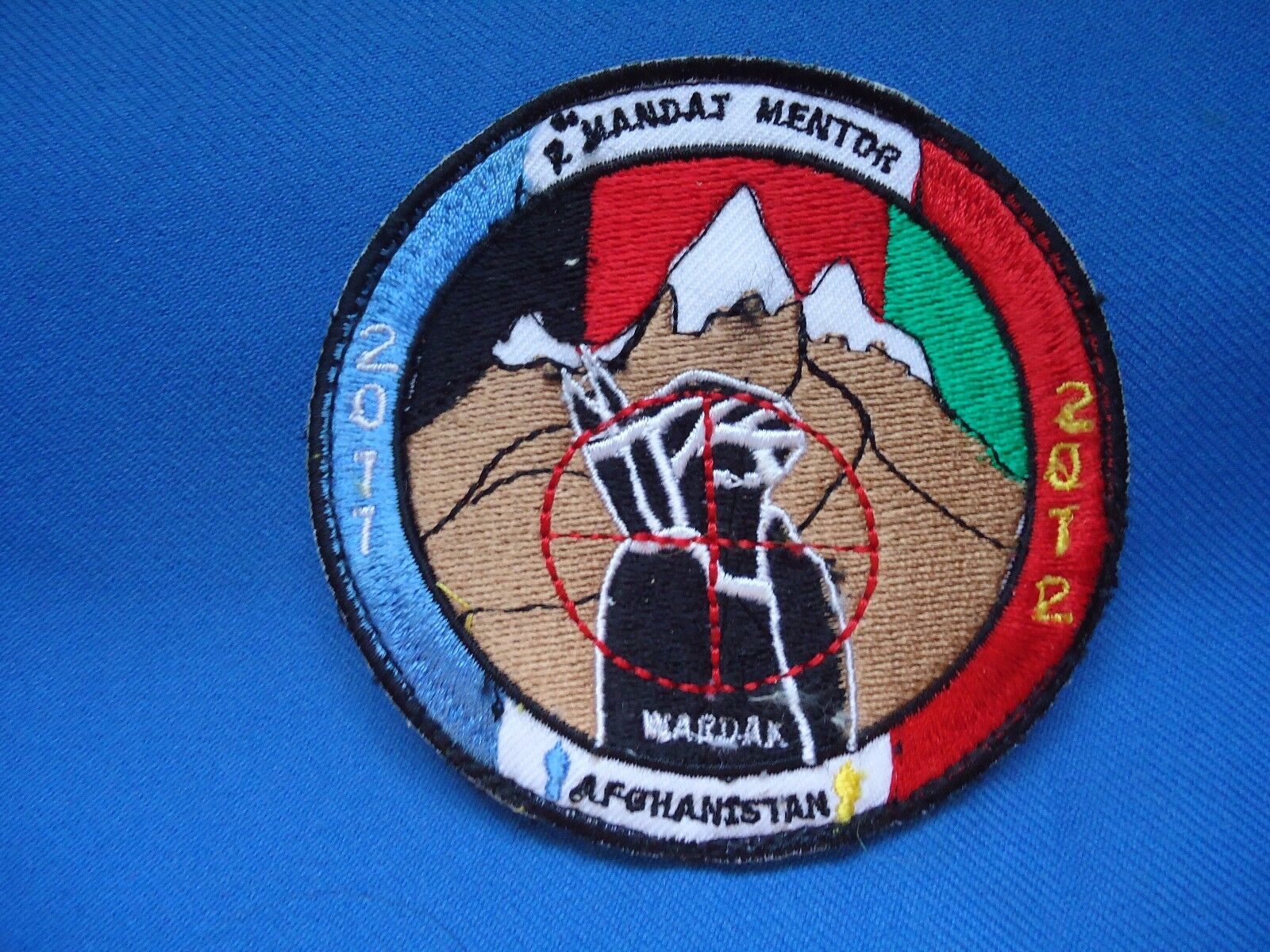 Heráldica de Wardak: significado de sus escudos