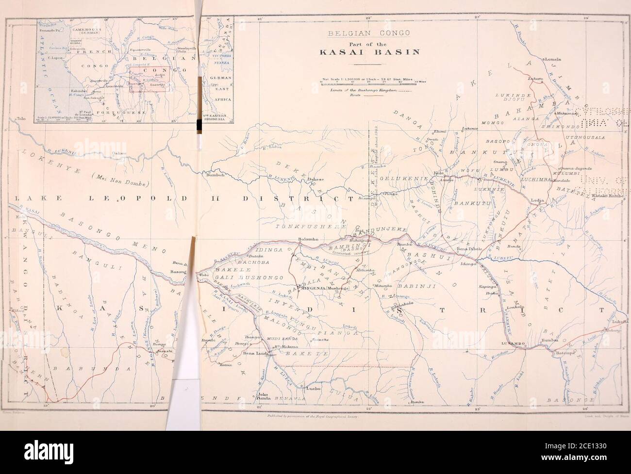 Descubre la historia y significado de la heráldica de Lusambo