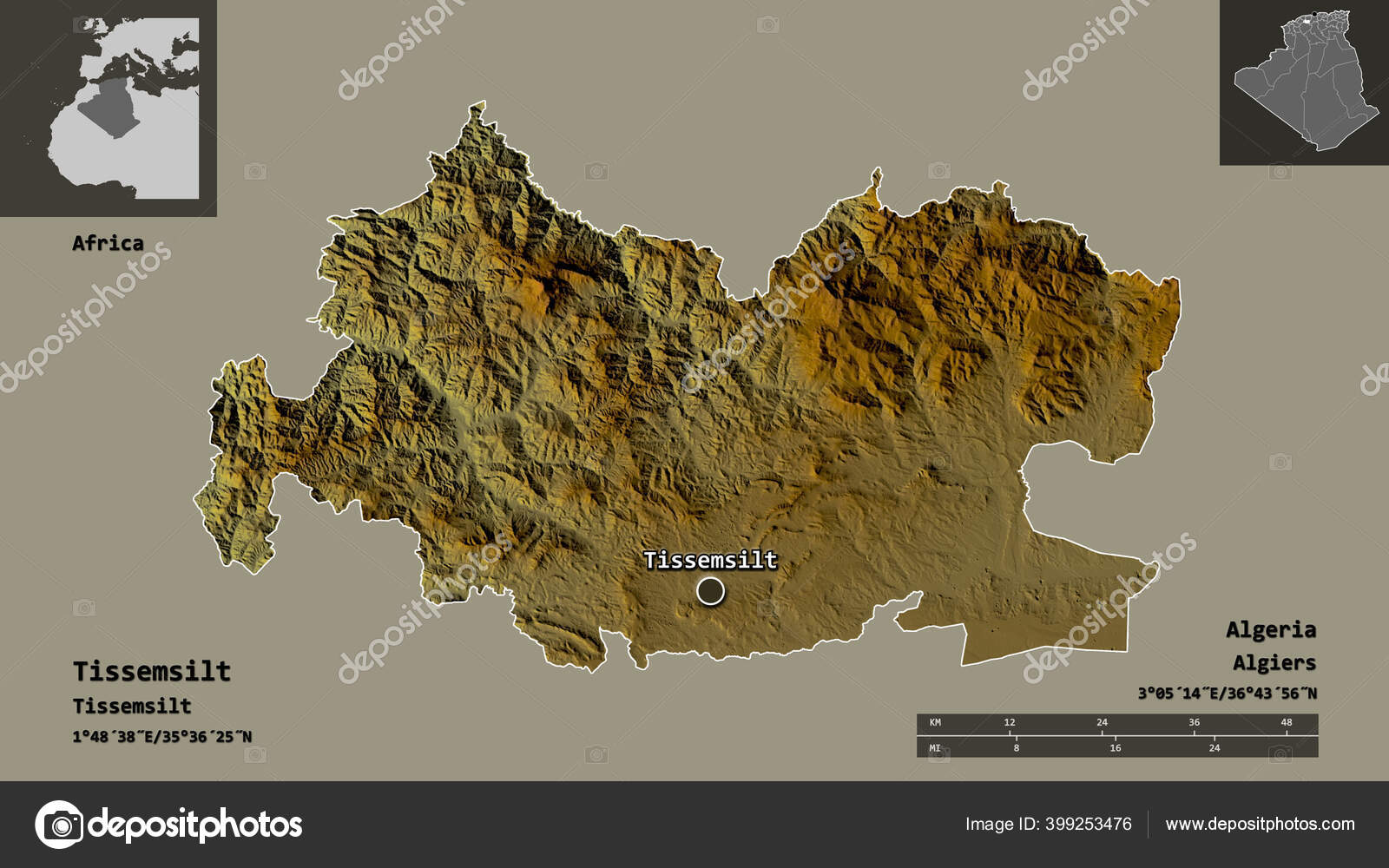 Descubre la fascinante historia detrás de la heráldica de Tissemsilt