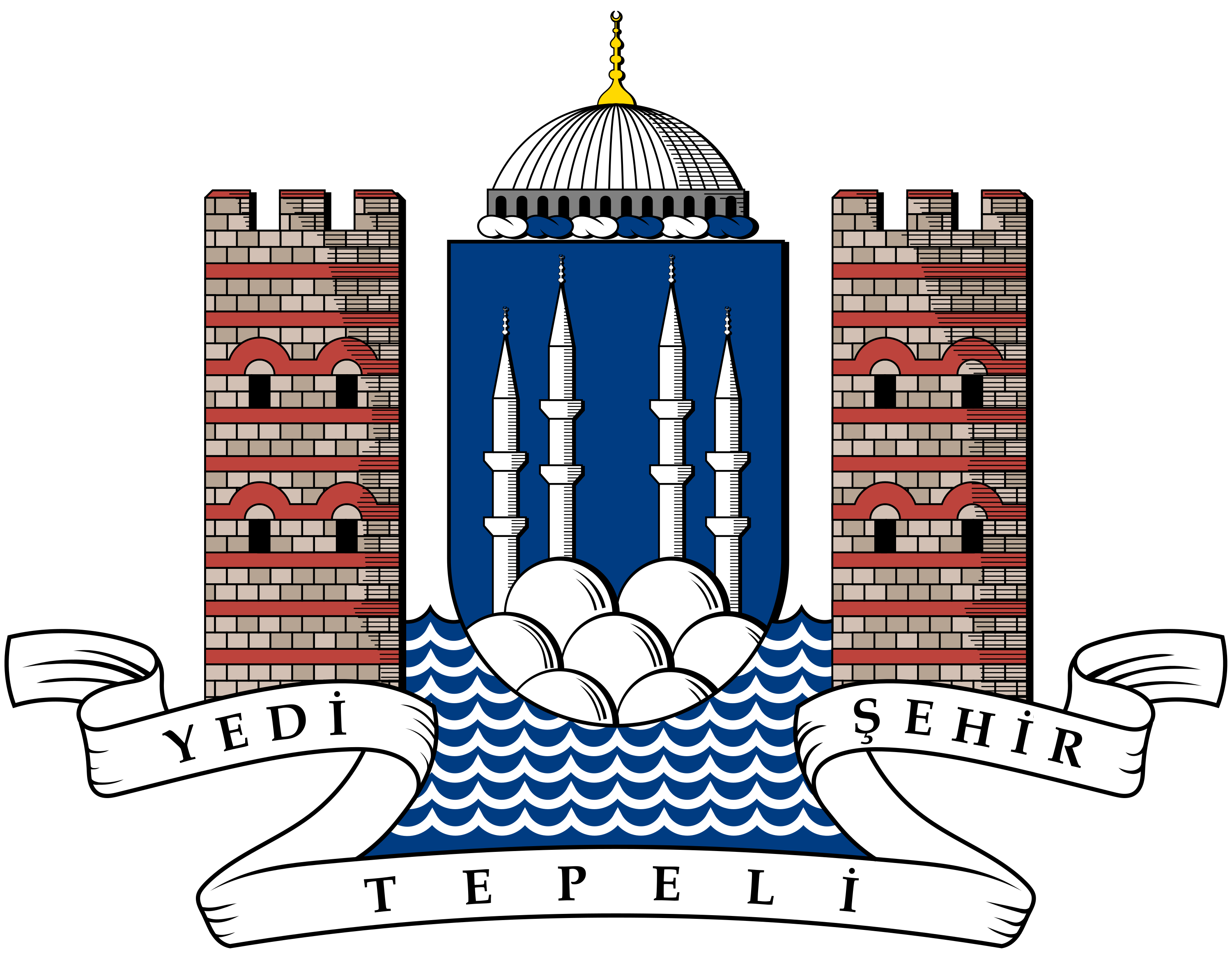 La fascinante heráldica de Estambul: símbolos que cuentan su historia